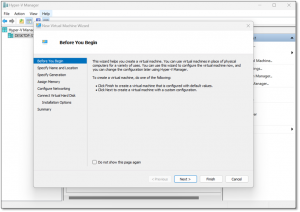 How to Set Up a Windows 11 VM on Hyper-V