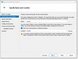 How to Set Up a Windows 11 VM on Hyper-V