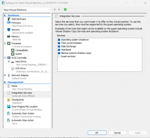 How to Set Up a Windows 11 VM on Hyper-V