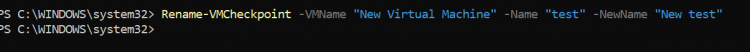Hyper-V Checkpoints: GUI & PowerShell Guide