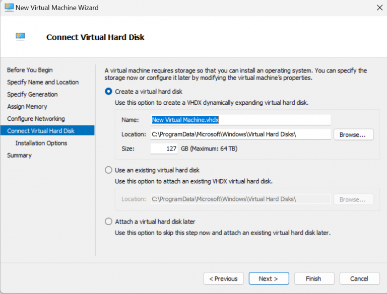 How to Enable Nested Virtualization in Microsoft Hyper-V
