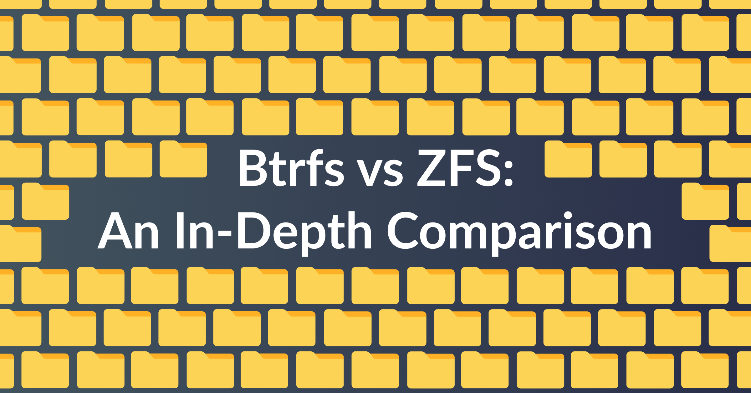 Btrfs vs ZFS: Performance, Features & Use Cases