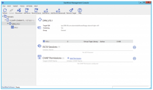 Virtual Tape Library on Azure used with Microsoft System Center Data ...