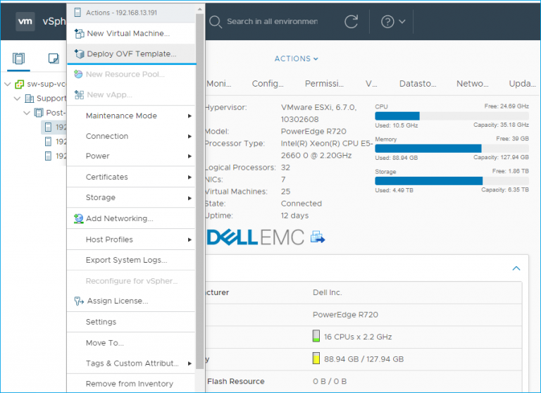StarWind Virtual SAN in 3-Node VMware vSphere Configuratio - Resource ...