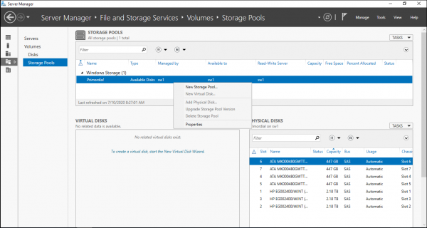 Configure Hyper-V Cluster with StarWind Virtual SAN for HA - Resource ...