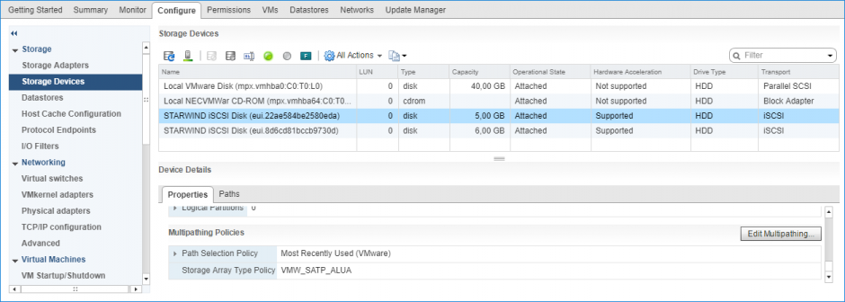 Expand 2-Node VMware Cluster to 3 Nodes with StarWind VSAN - Resource ...