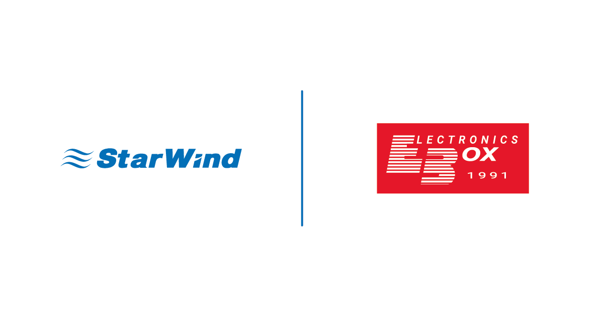 Bring stretched clustering to your IT environment with StarWind ...