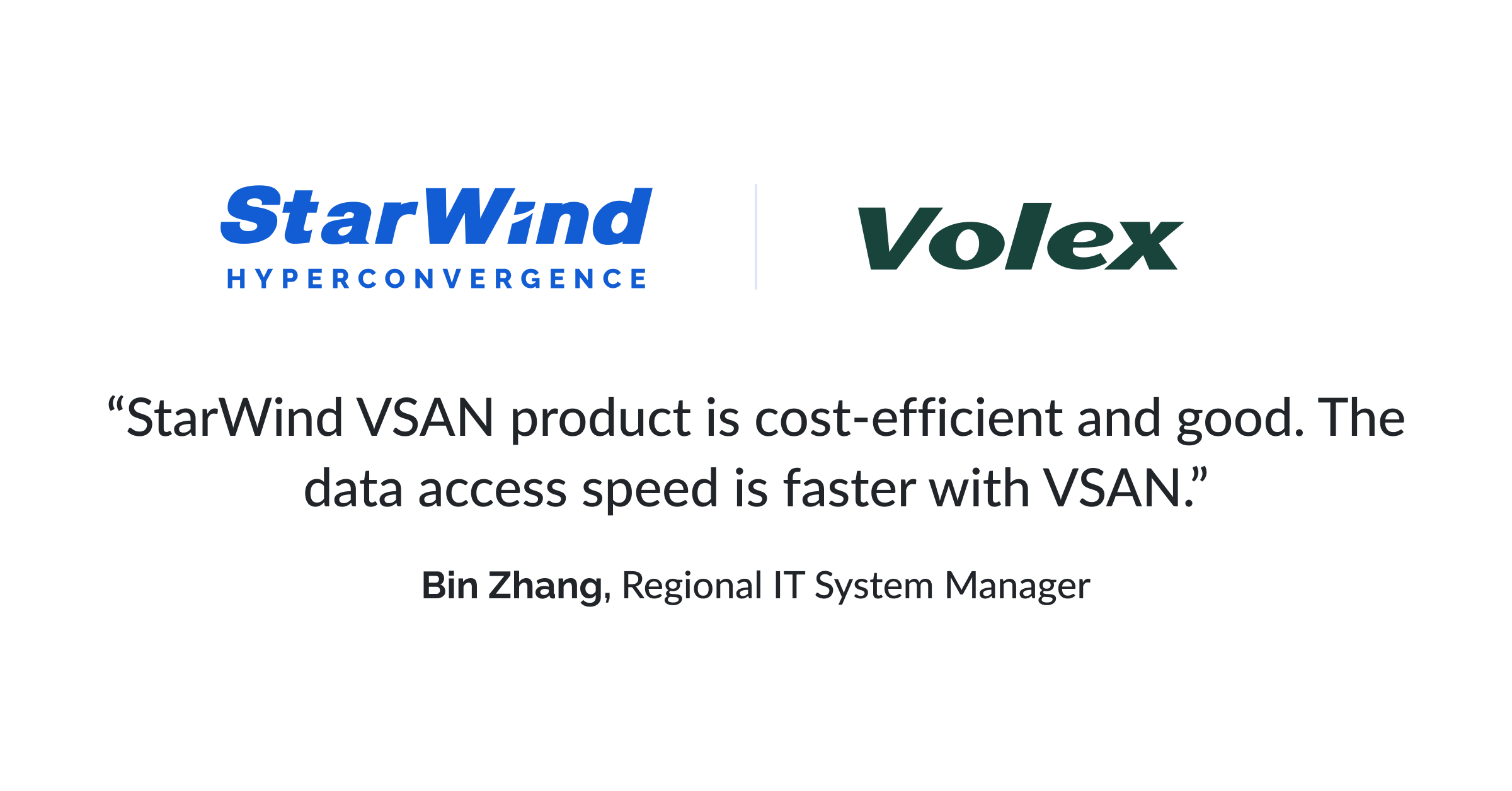 Volex Boosts Manufacturing Efficiency with StarWind VSAN - Resource ...