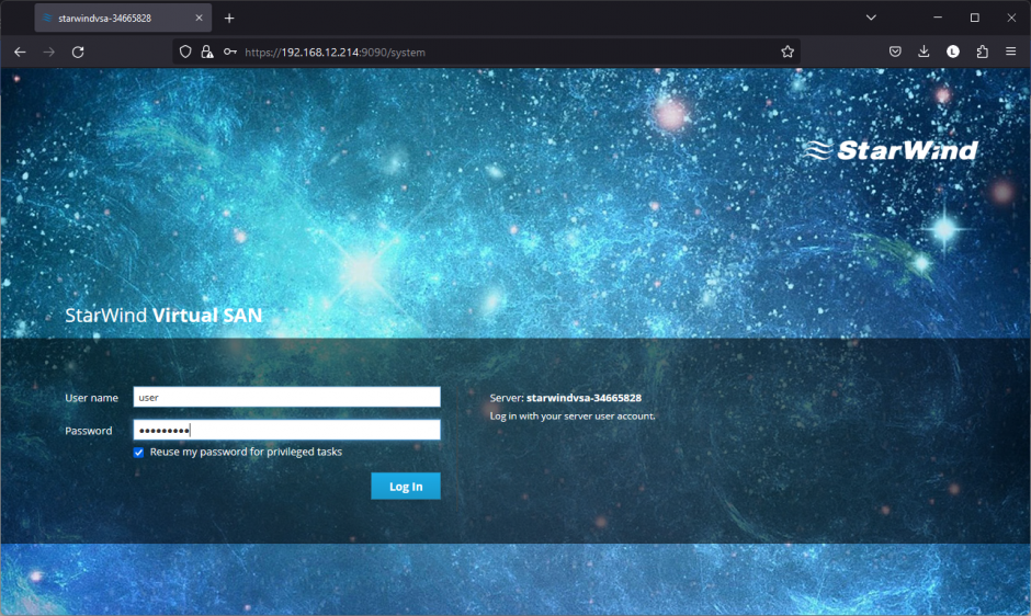 Configure Hyper-V Failover Cluster with StarWind VSAN - Resource ...