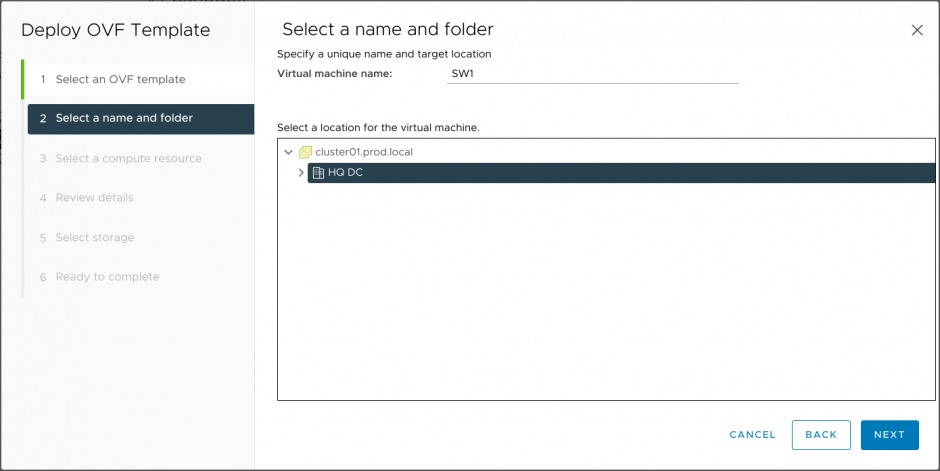 How to Deploy StarWind Virtual SAN on VMware vSphere - Resource Library ...