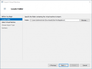Configure Hyper-V Cluster with StarWind Virtual SAN as CVM - Resource ...
