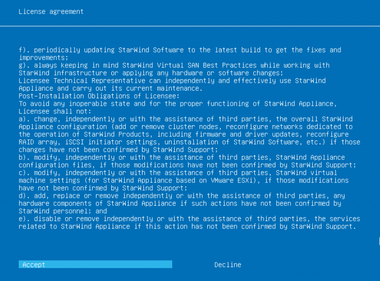 StarWind Virtual Backup Appliance: Configuration Guide for Bare-metal ...