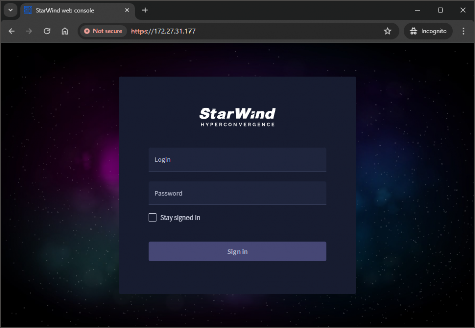 StarWind Virtual SAN: Feature Configuration Guide for Deploying Zabbix ...